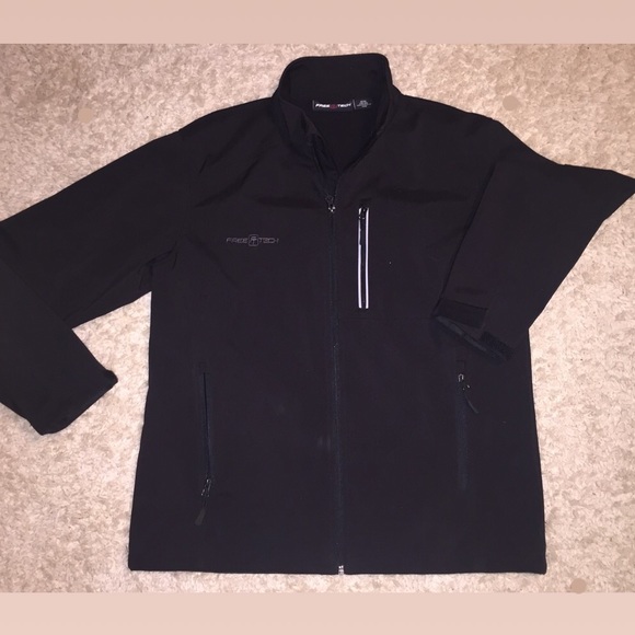 free tech | Jackets & Coats | Windbreaker Jacket | Poshmark